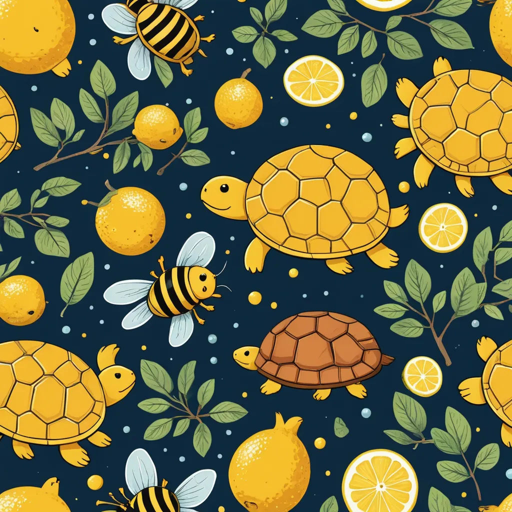 The Whimsical Adventure of Lucy the Lemon | Story.com