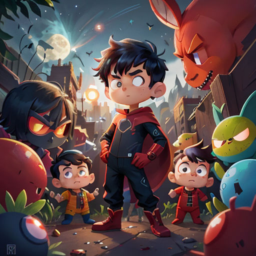 Power Jam | Story.com