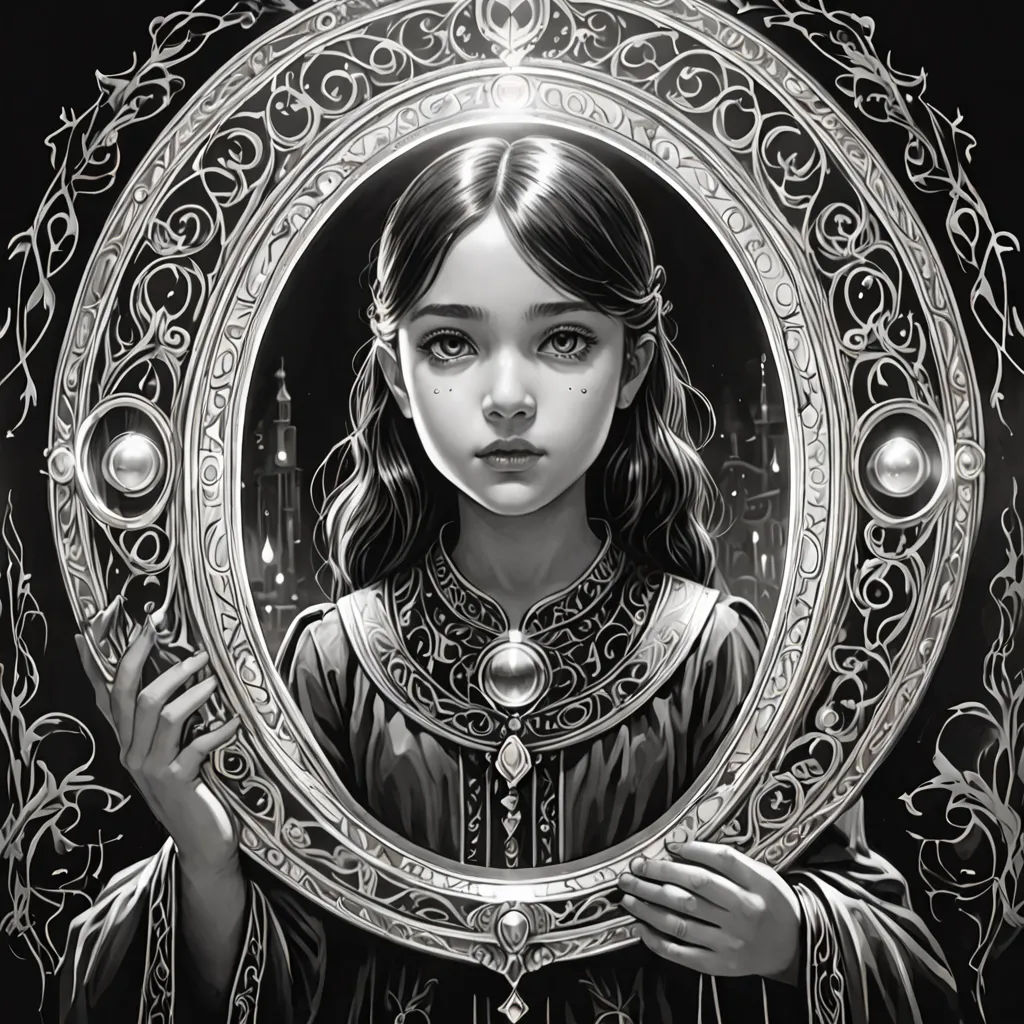 The Mirror's Secret | Story.com