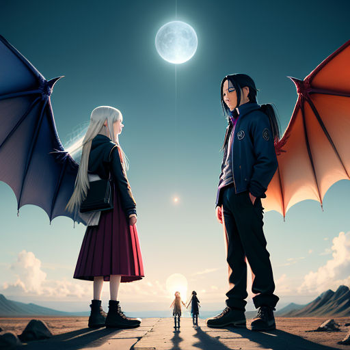 Dragon's Destiny | Story.com