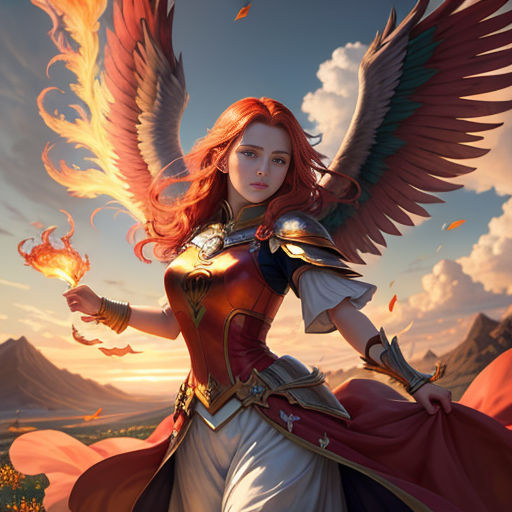 Aurelia The War Leader Anime