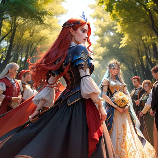 Aurelia The War Leader Anime