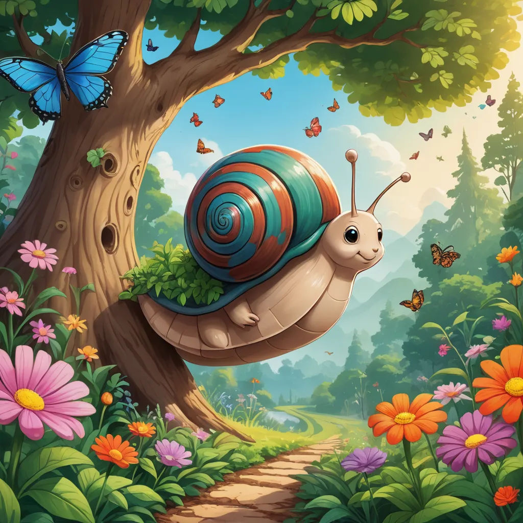 The Adventure of the Brave Snail | Story.com