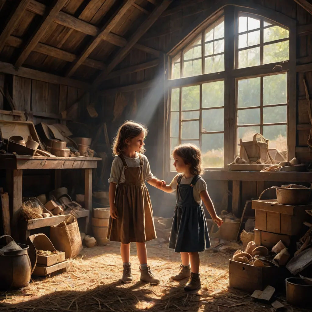 The Hidden Objects | Story.com