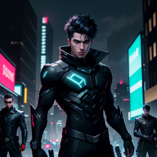 The Instinct V2 Chronicles | Story.com