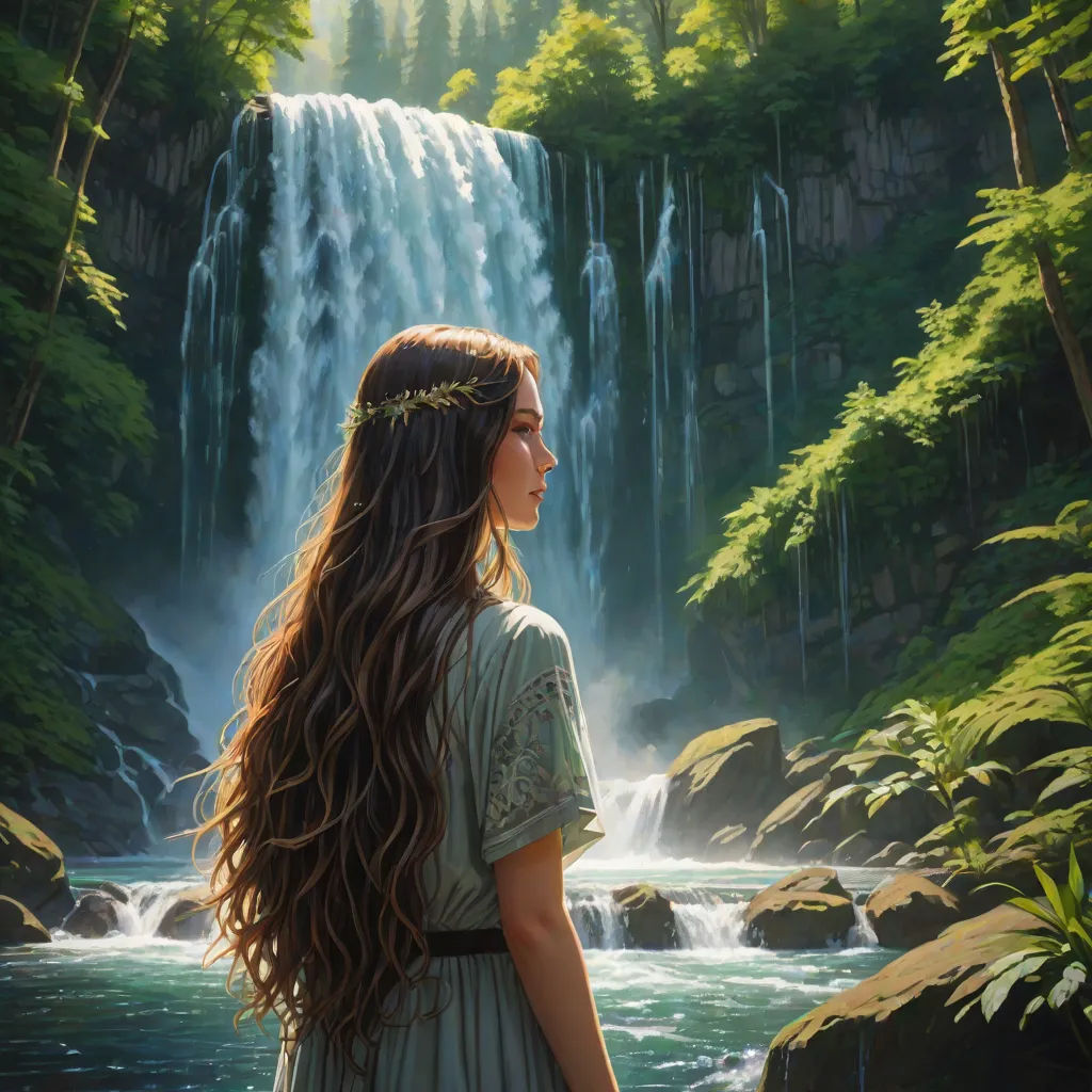 Beneath the Waterfall: A Miraculous Journey | Story.com