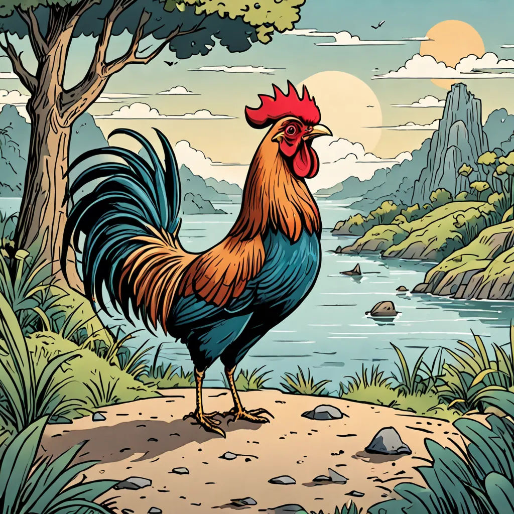 El Misterio de Isla Pollo | Story.com