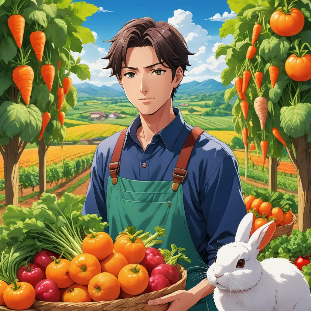 The Kind Farmer | Story.com