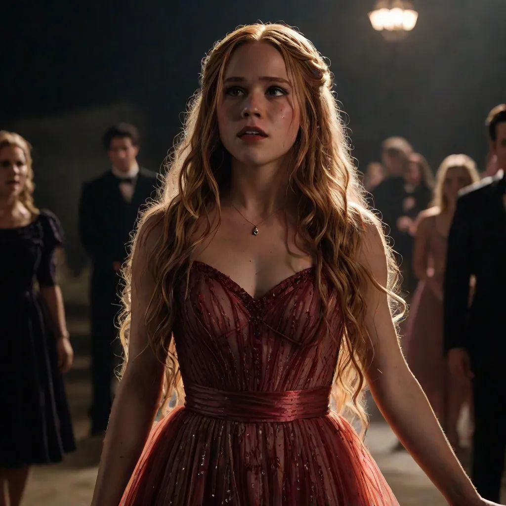 Prom Night Terror | Story.com