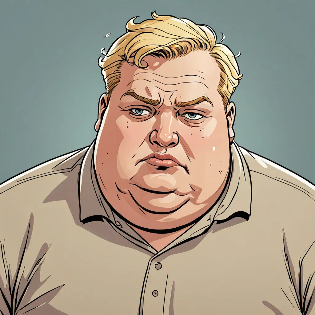 The Gluttonous Keaton | Story.com