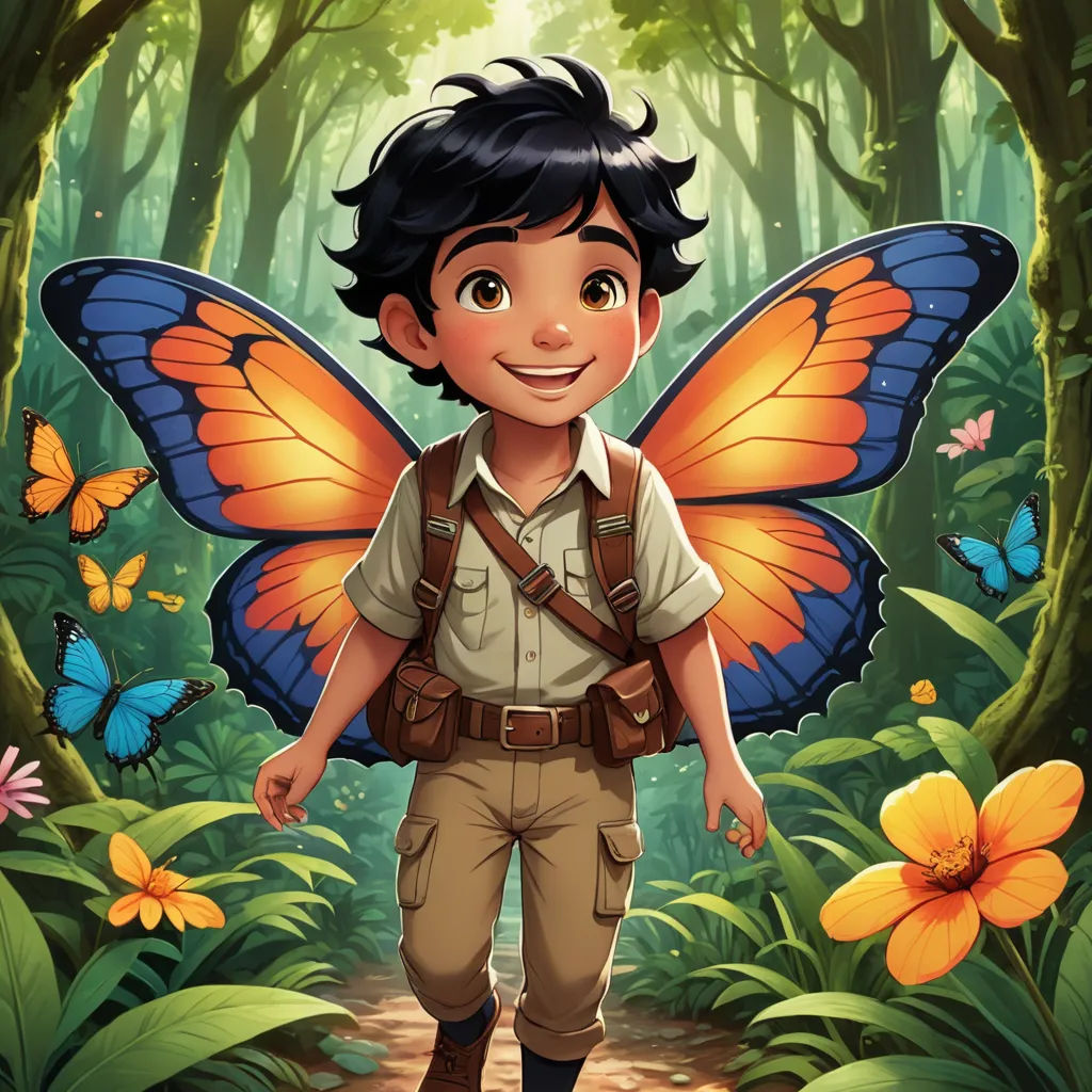 A Aventura do Pequeno Explorador | Story.com