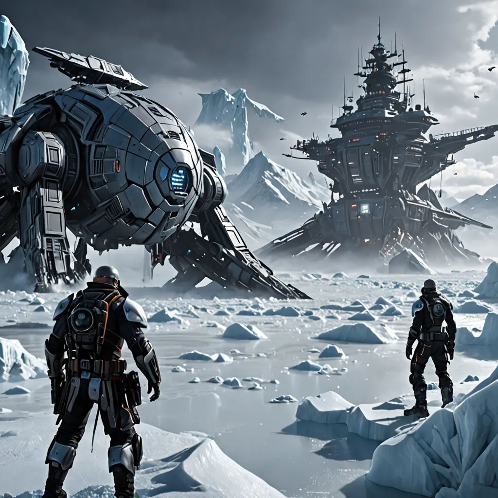 The Insane Ice Lord | Story.com