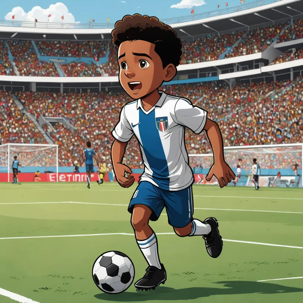 The Goal of Ignacio | Story.com