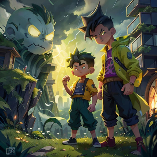 The Battle at The Lookout | Story.com