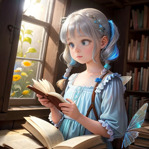 The Enchanted Book | Story.com
