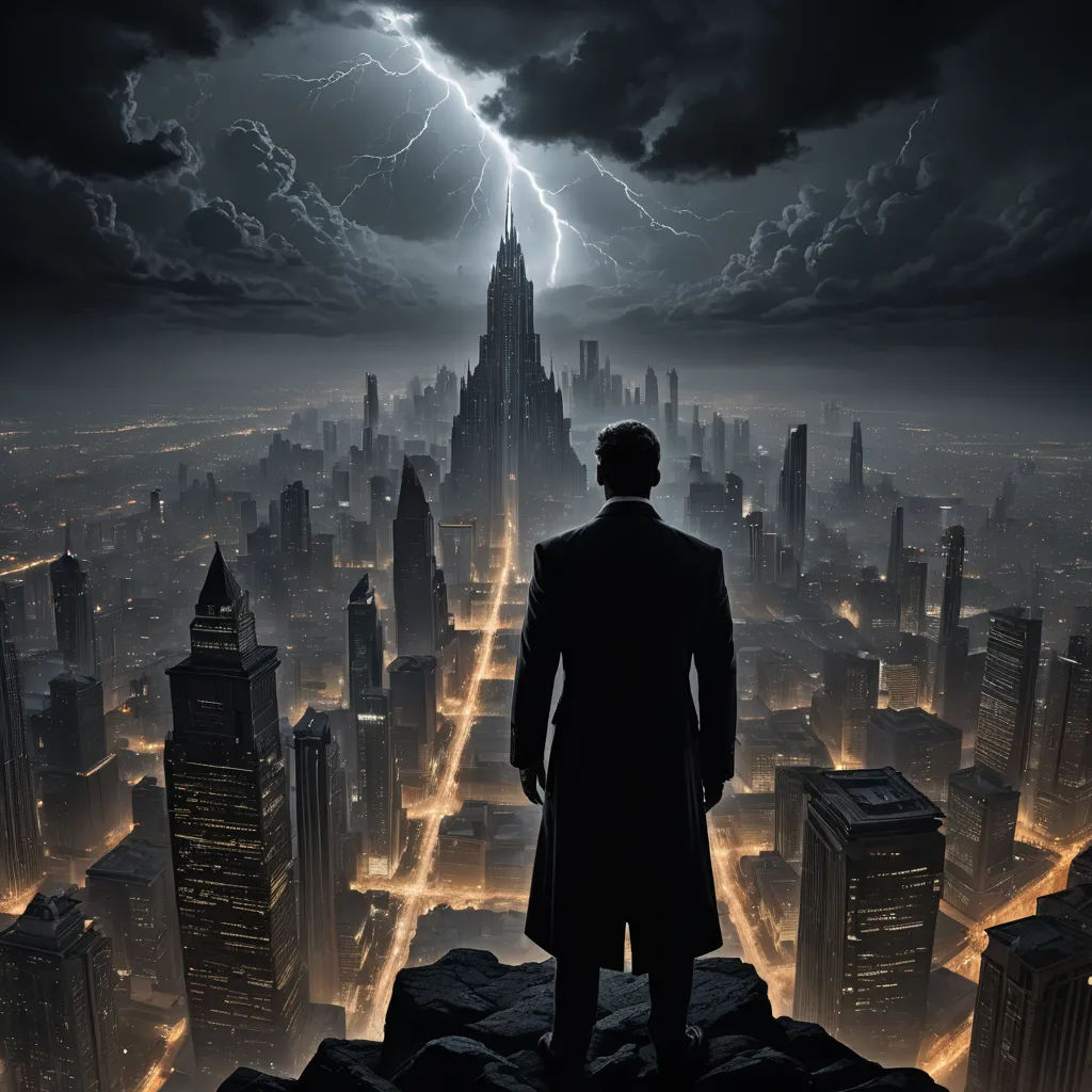 The Ascendance of Azarus | Story.com