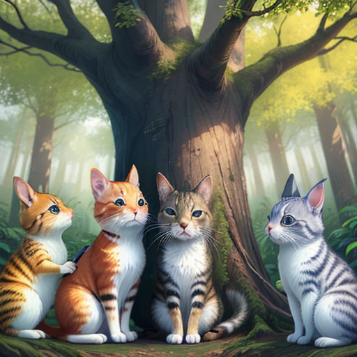 The Adventures of Talking Animals | Story.com