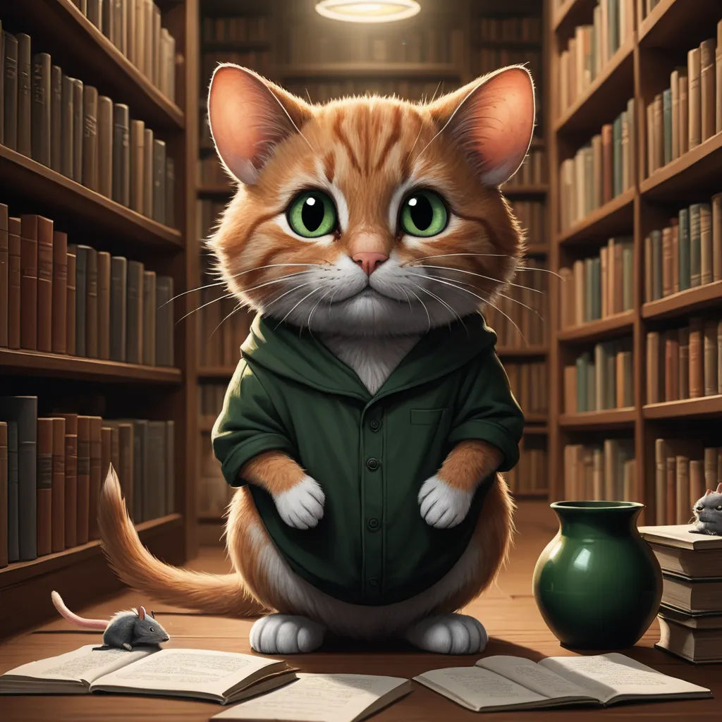 The Misadventures of Marvin the Mouse | Story.com