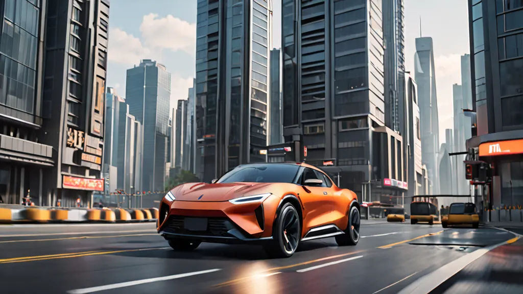 Watch:Conquering the Future: Xiaomi SU7 | AI Technology Videos | Story.com