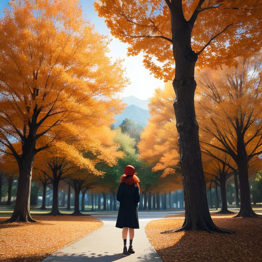 Autumn Bliss | Story.com