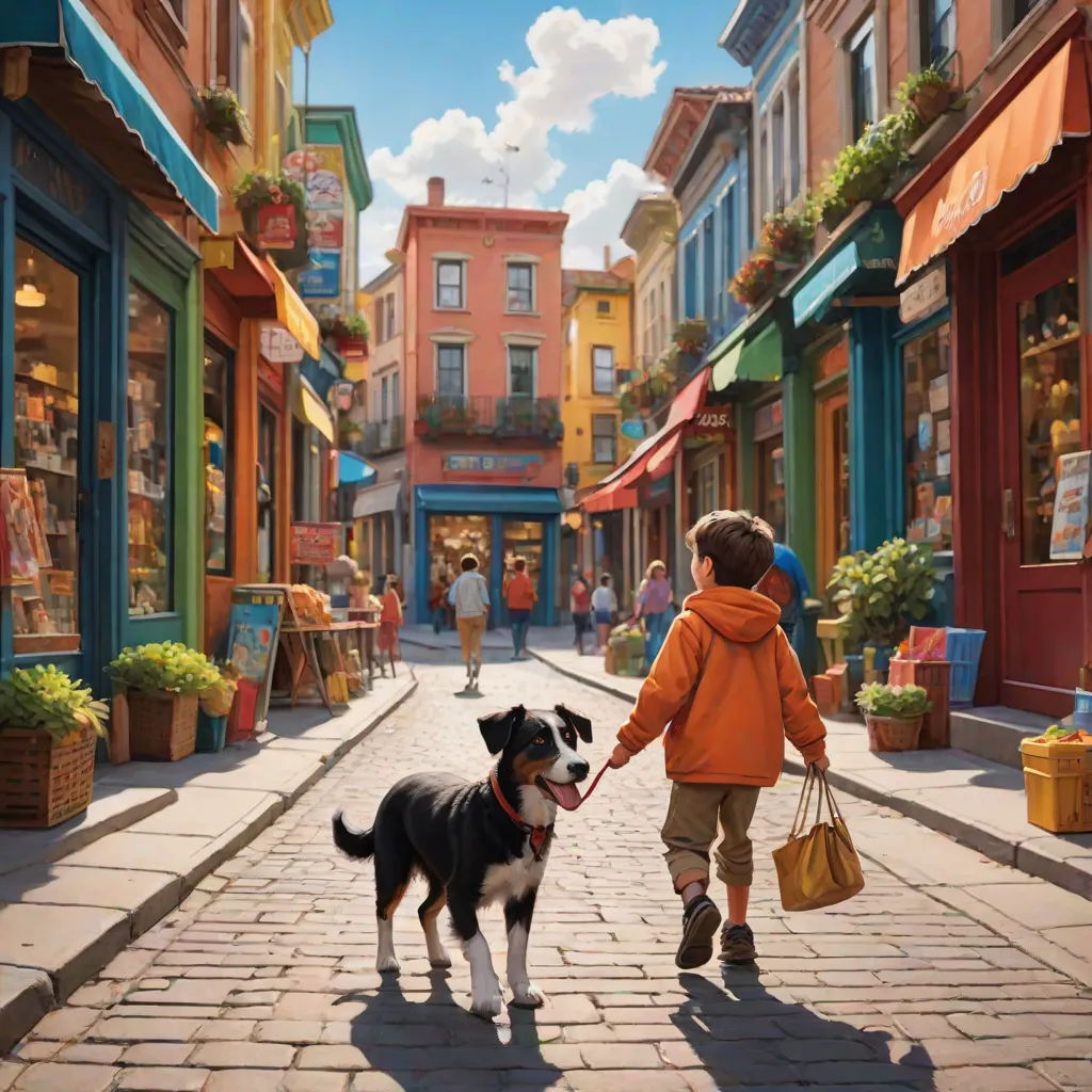 A New Beginning with a Loyal Friend | Story.com