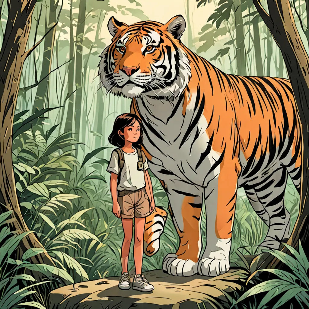 The Tiger's Roar | Story.com