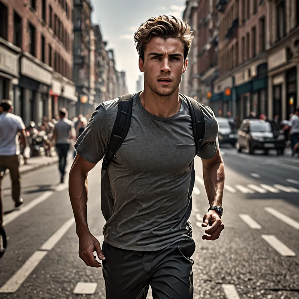 The Marathon of Hope | Story.com