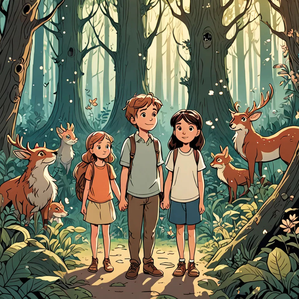 The Enchanted Quest | Story.com