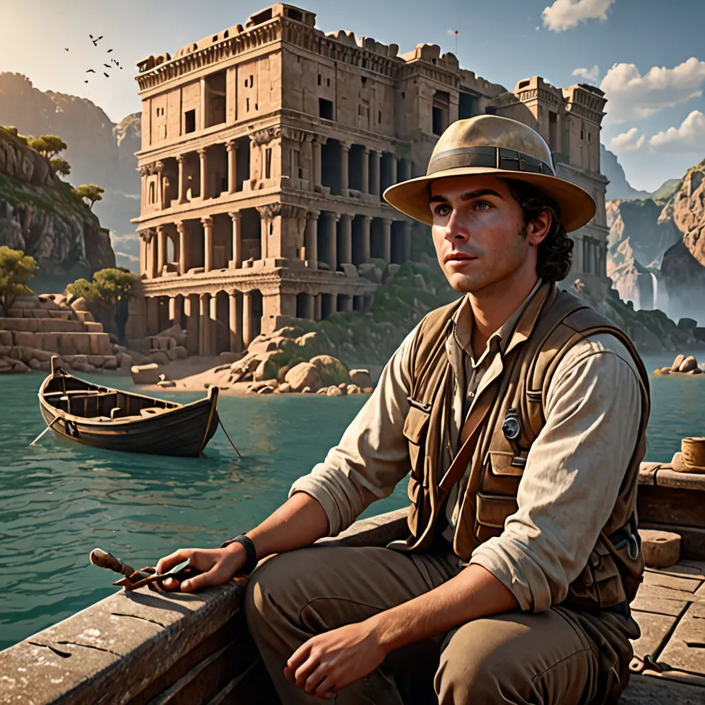 The Lost Treasure of Atlantis | Story.com