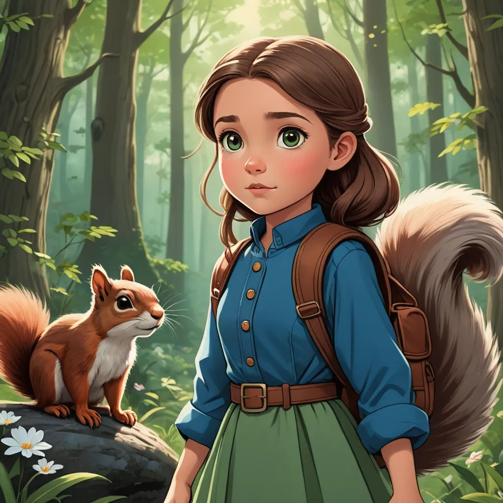 Lost in the Forest | Story.com