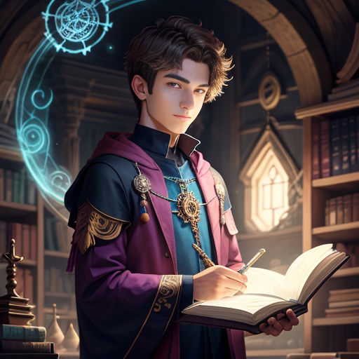 The Enchanted Calendar | Story.com