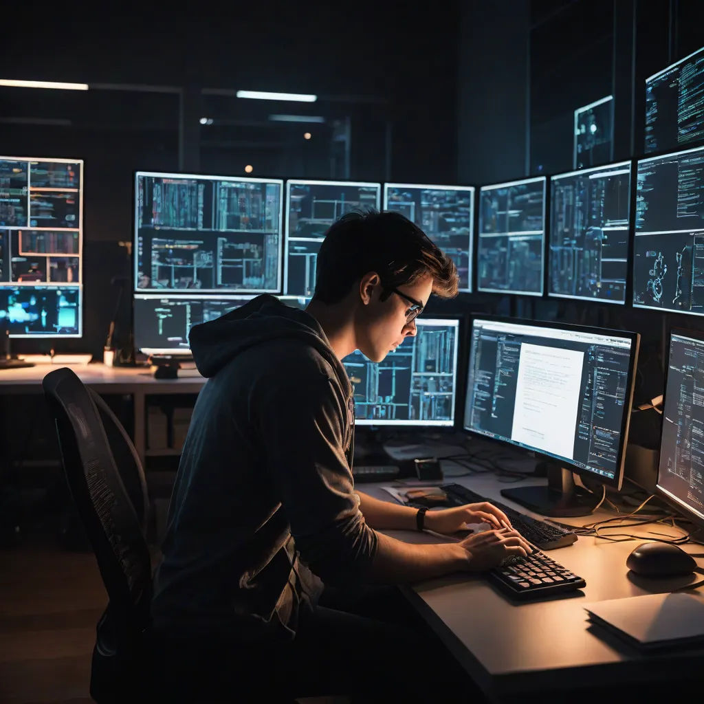 The Hidden Variables | Story.com