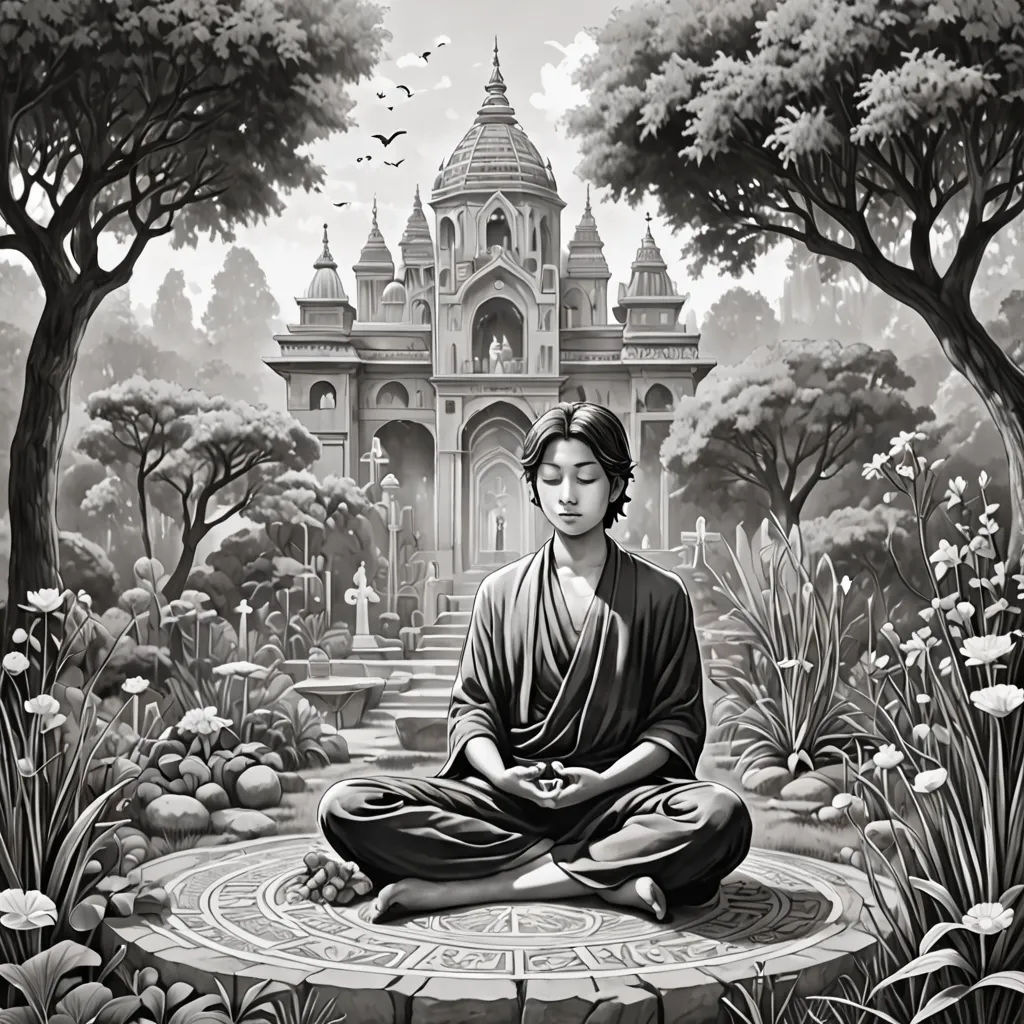 The Path of Enlightenment | Story.com