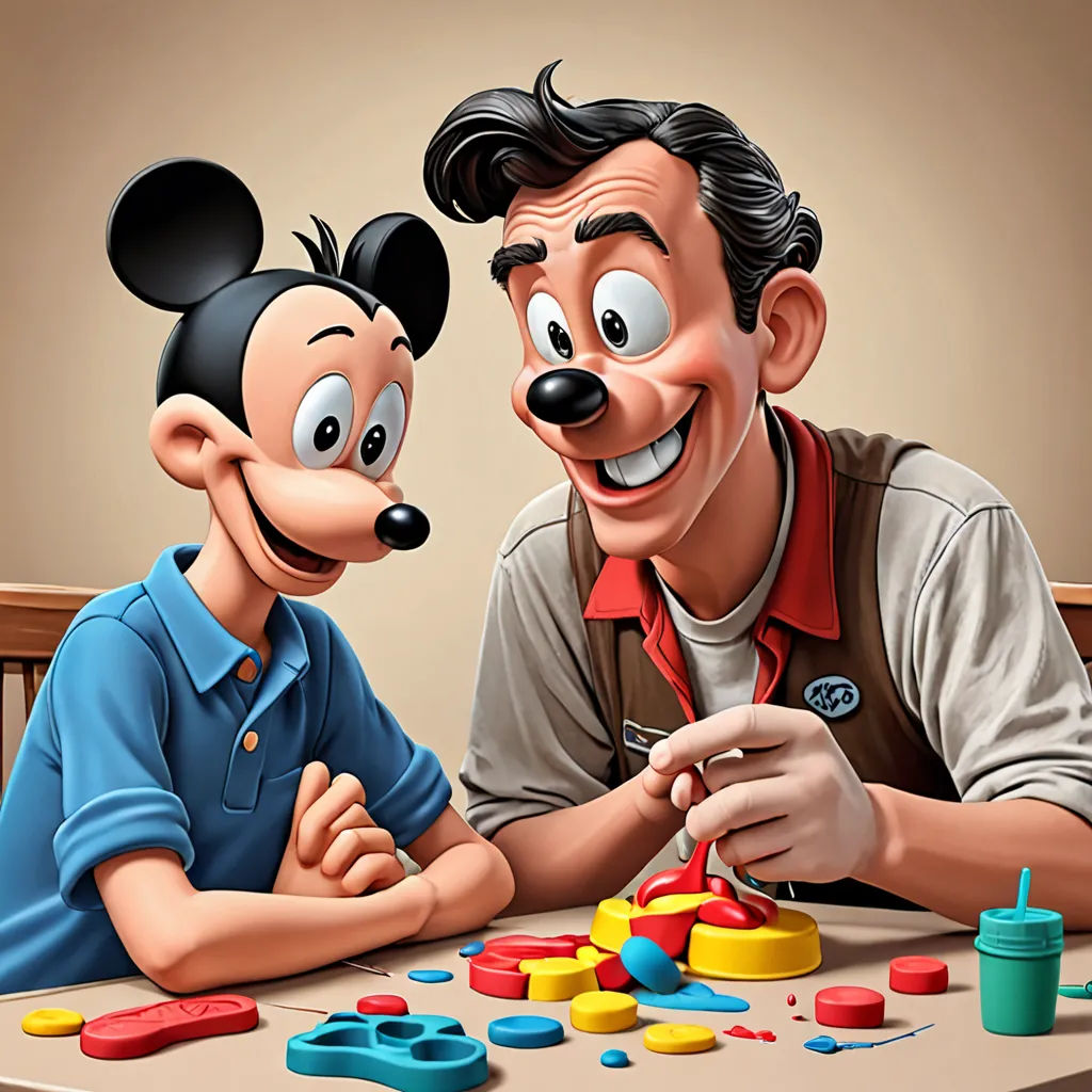 The Tragic Misadventures of SuperMICKEYLogan | Story.com