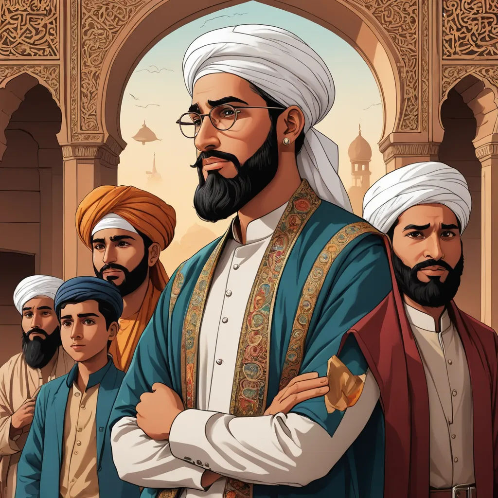 İmâm-ı Rabbânî'nin Yolculuğu | Story.com