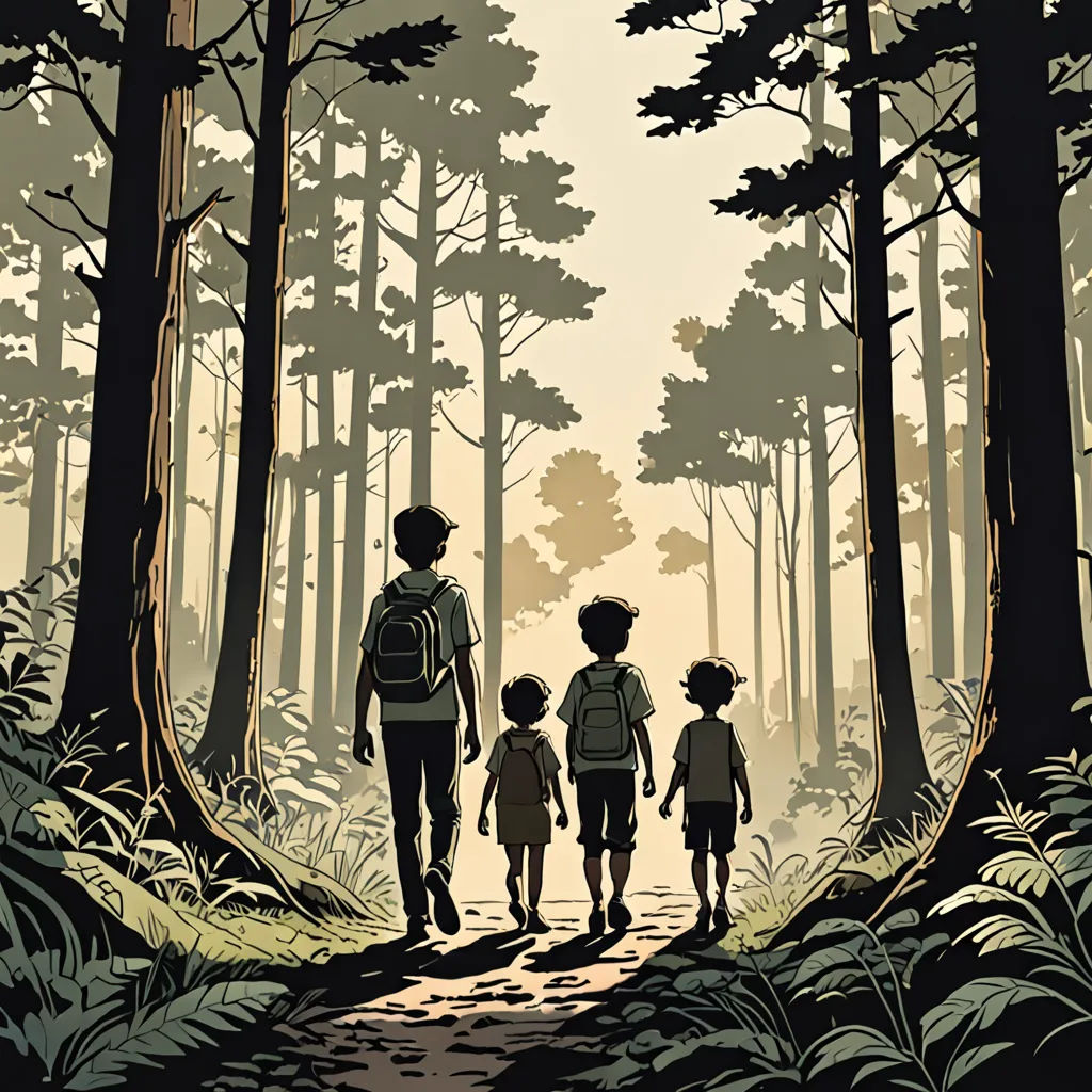 The Three Guardians of the Forest | Story.com