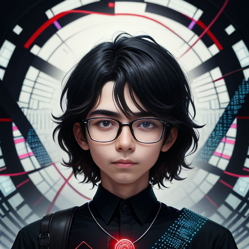 The Determined Code Master | Story.com