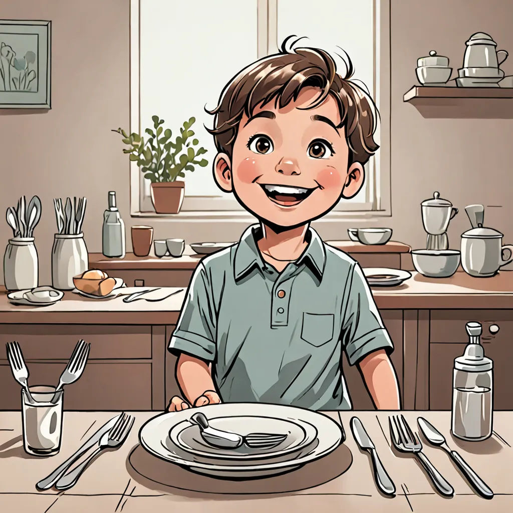 The Little Helper | Story.com