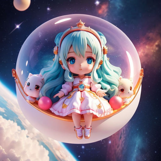 Princess Planet Quest | Story.com