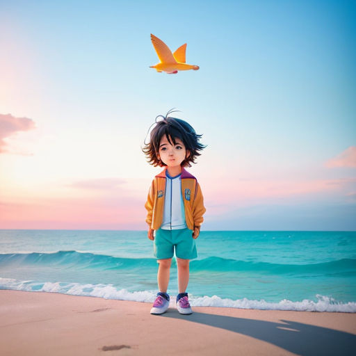 The Winged Hero | Story.com