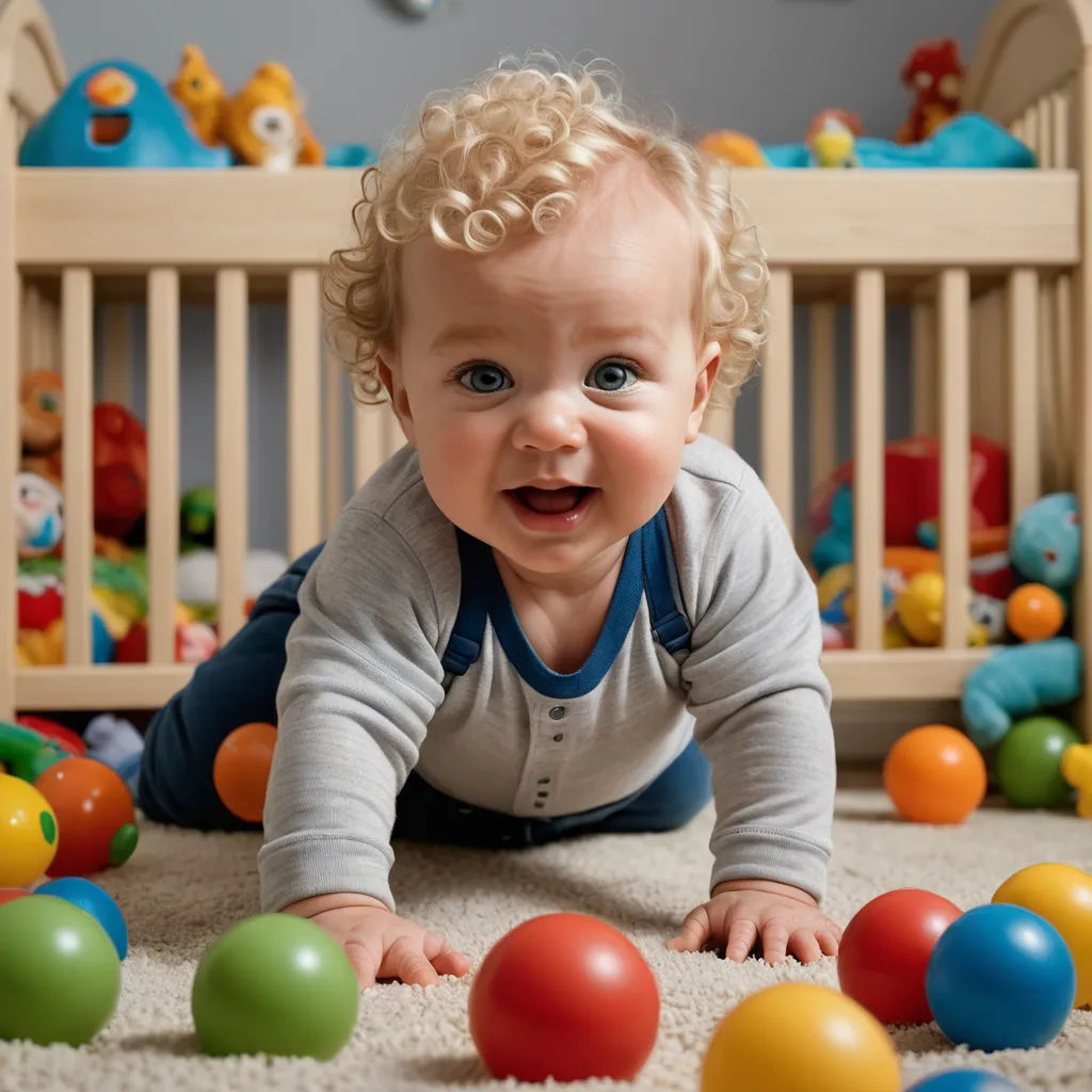 The Adventure of the Brave Baby | Story.com