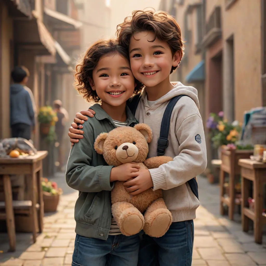 A Sweet Change | Story.com