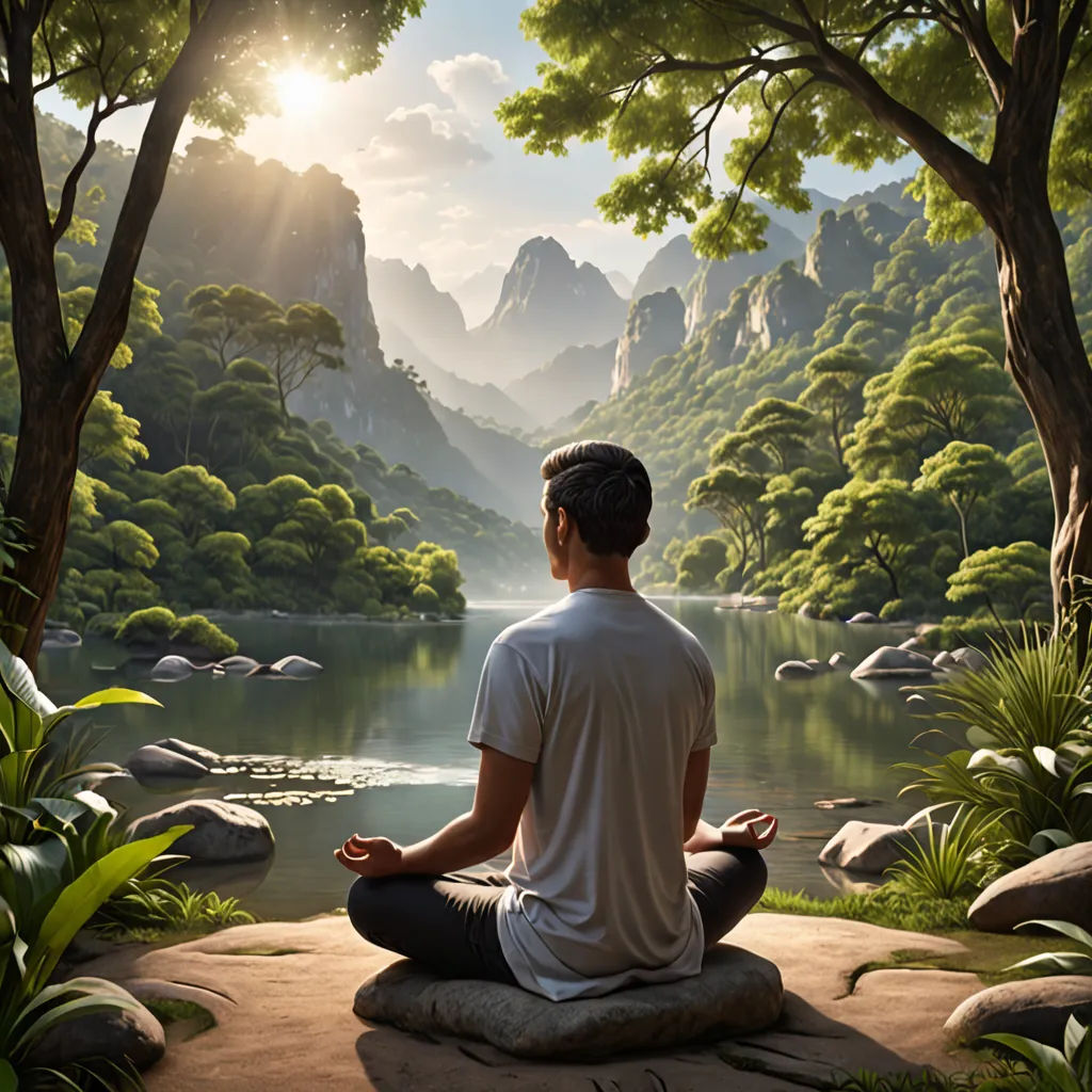 The Zen Path to Productivity | Story.com