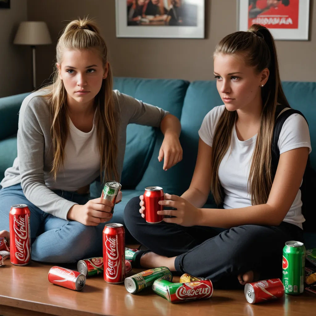 The Soda Challenge | Story.com
