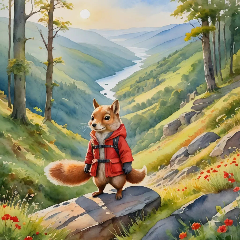 Finn the Curious Fox | Story.com