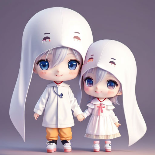 Ghostim and Oliver | Story.com