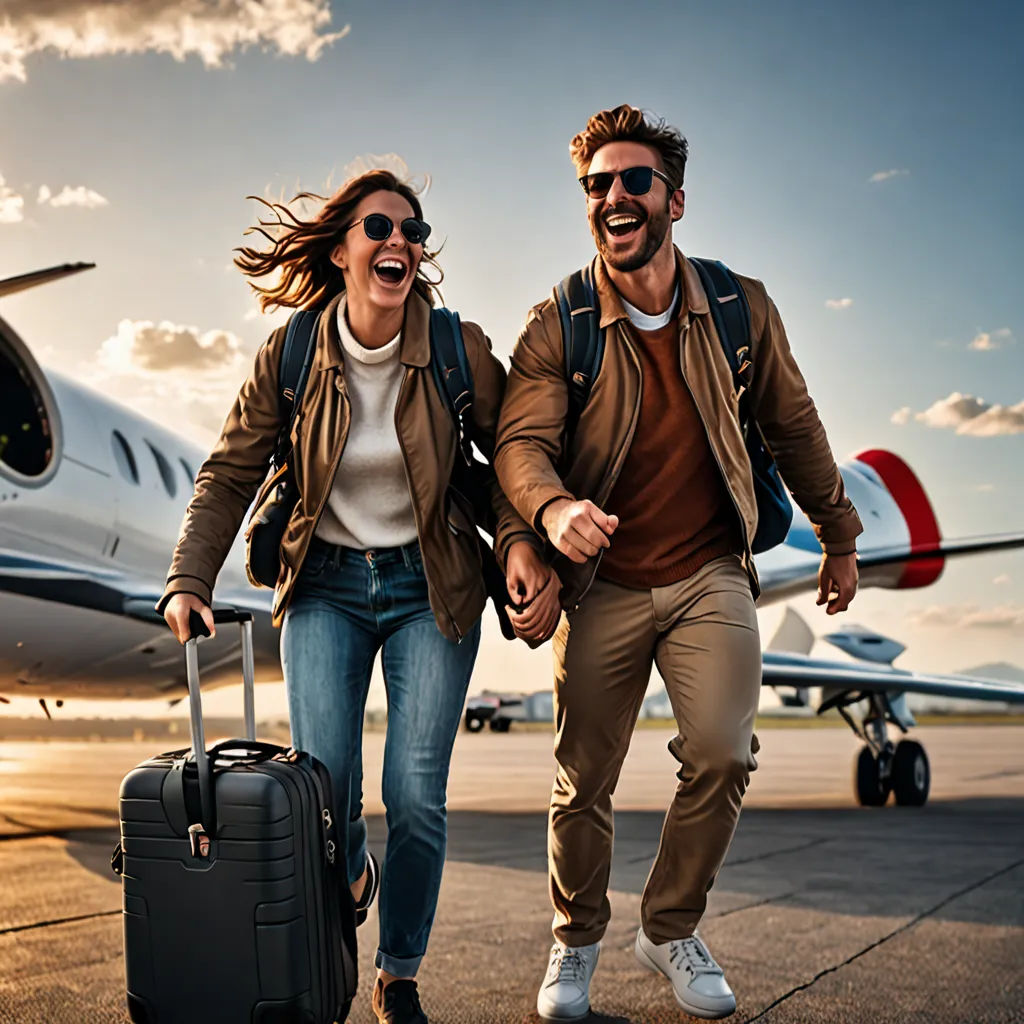 A Volta ao Mundo de Arthur e Amanda | Story.com