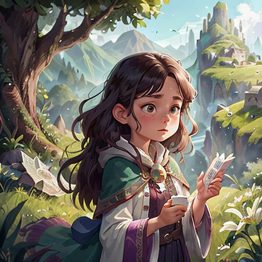 The Magic Within | Story.com