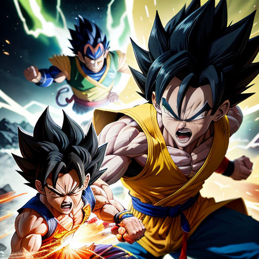 The Legendary Battle | Story.com