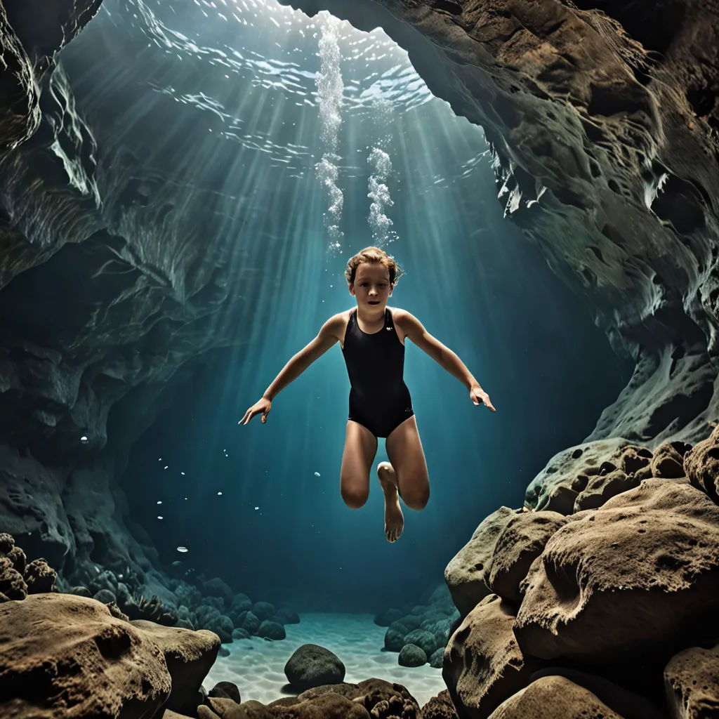 The Deep Blue Challenge | Story.com